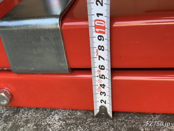 アストロプロダクツ モーターサイクルジャッキ（MZJ01） - FZ750.jp