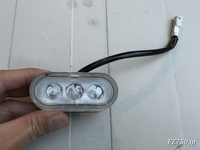 YAMAHA PAS ヘッドライト交換｜ヘッドライトが明るくなり暗い夜道も安心！ - FZ750.jp