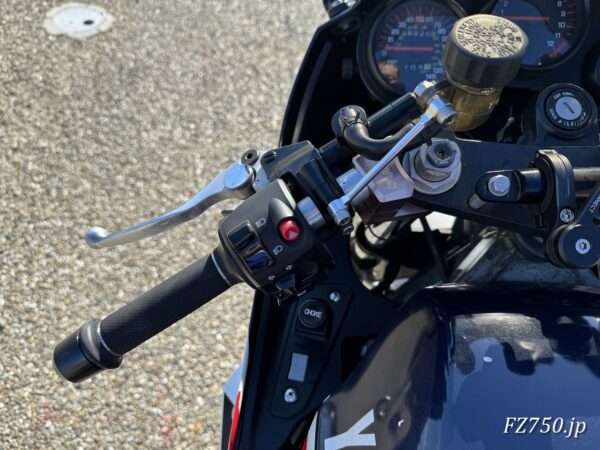 YAMAHA FZ750 カスタム（FZ750改1000） - FZ750.jp