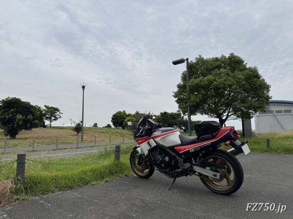 9月の東扇島ランチツーリング｜ランチは「レストランミートアイランド」のロースカツカレーを堪能！ - FZ750.jp