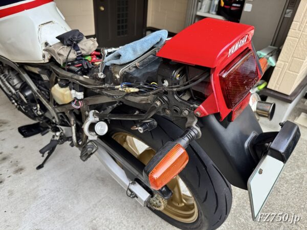 FZ750 生誕40周年ミーティング（その1:コミュニケーションプラザを目指して！） - FZ750.jp